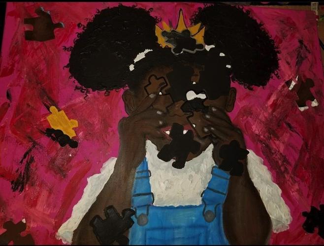 Tolbert Is First Flowstate Community Arts Artist-in-residence | News ...