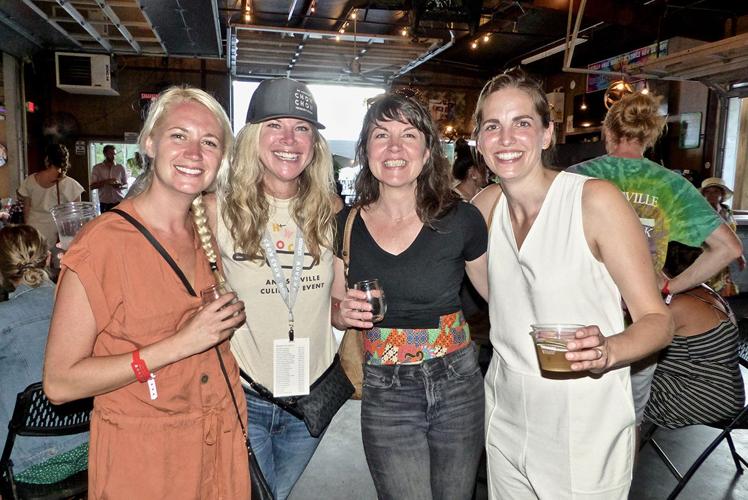 Scenes from inaugural Chow Chow — Wow. What a festival | News ...