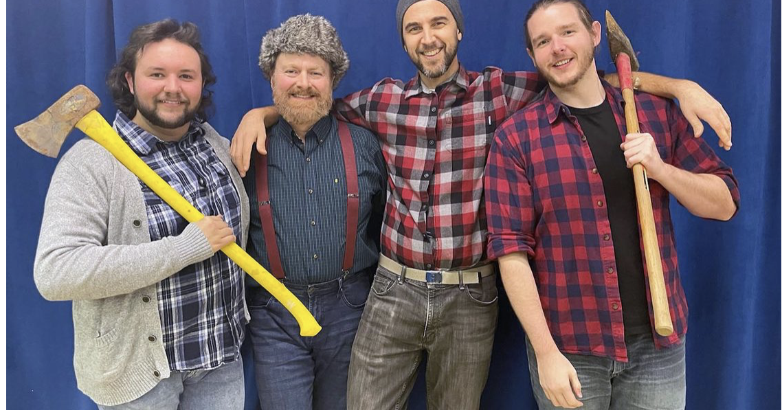 It's Double the Christmas Spirit at Hendersonville Theatre | Arts ...