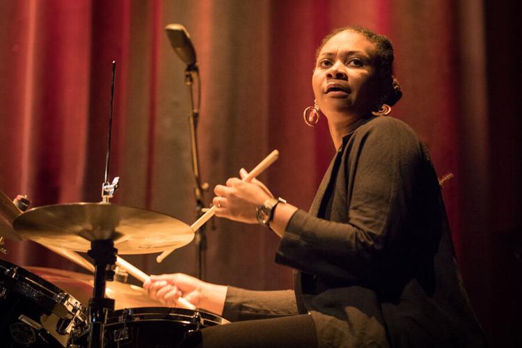 App State Alumna & Drummer Shirazette Tinnin | News | biltmorebeacon.com