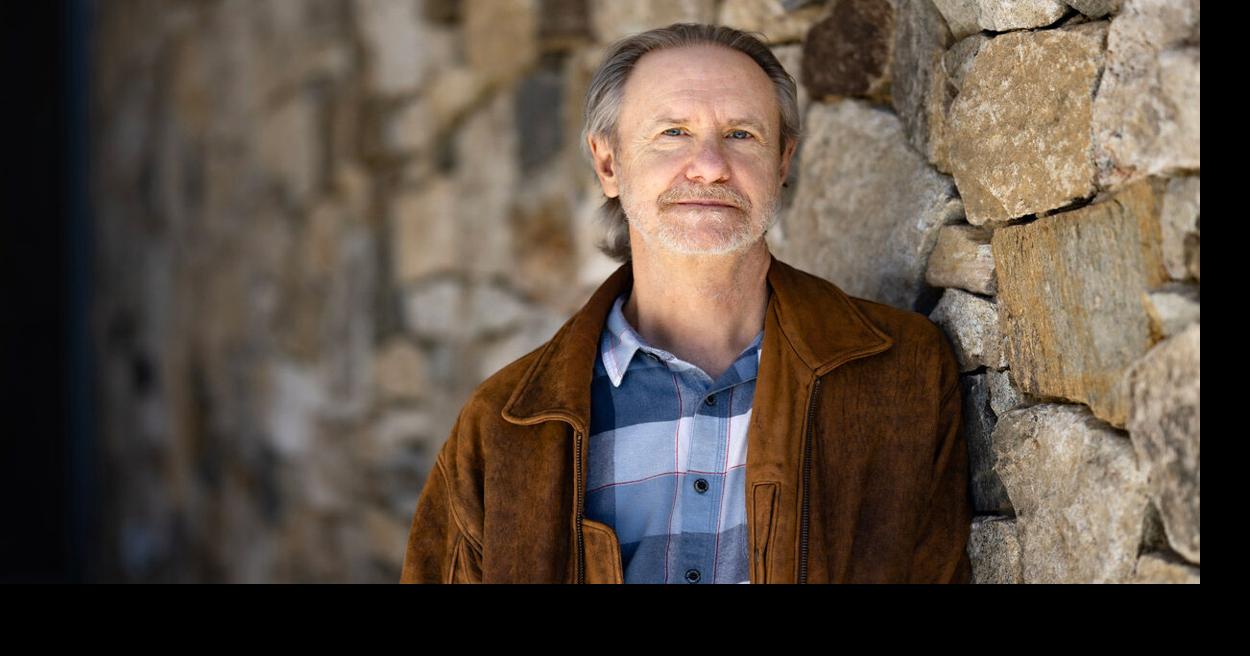 WCU English professor, Ron Rash, picked for NC Literary Hall of Fame ...