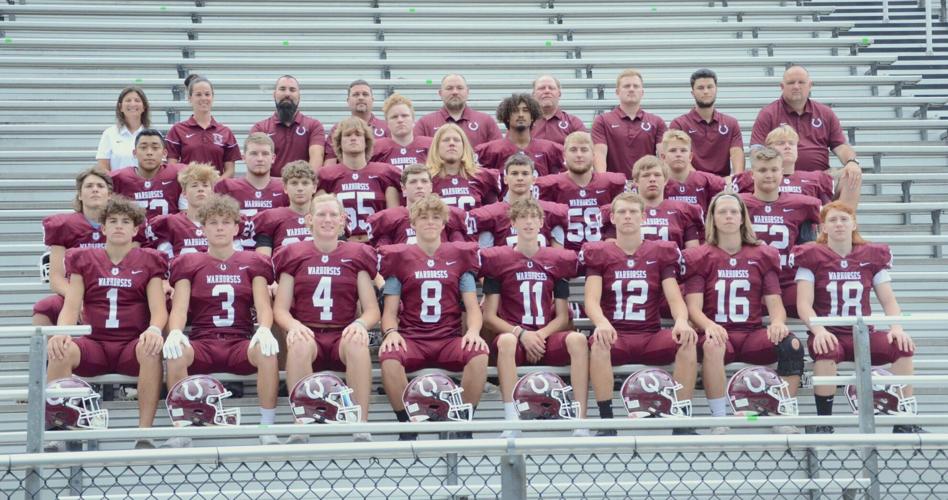 Brint Russell Leads Warhorse Charge | Sports | biltmorebeacon.com