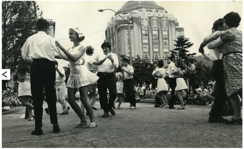Shindig On the Green begins 57th season at 96th annual Mountain Dance ...