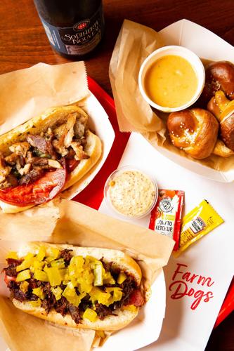 Farm Burger Begets Farm Dogs at S&W | Arts | biltmorebeacon.com