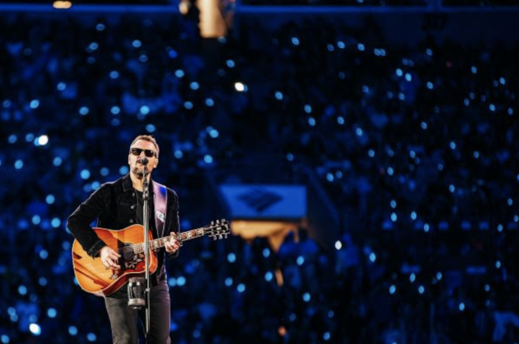 Comeback campaign: commercials launched featuring Eric Church's new ...