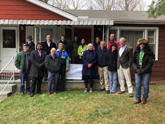 Blue Horizons Project works with Duke Energy to address environmental ...