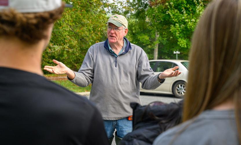 WCU microplastics study sheds light on huge pollution problem ...