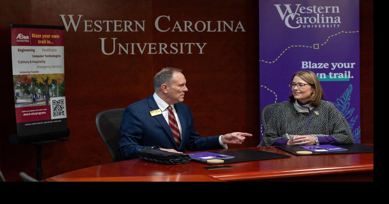 A-B Tech graduates still guaranteed admission at WCU | Education ...