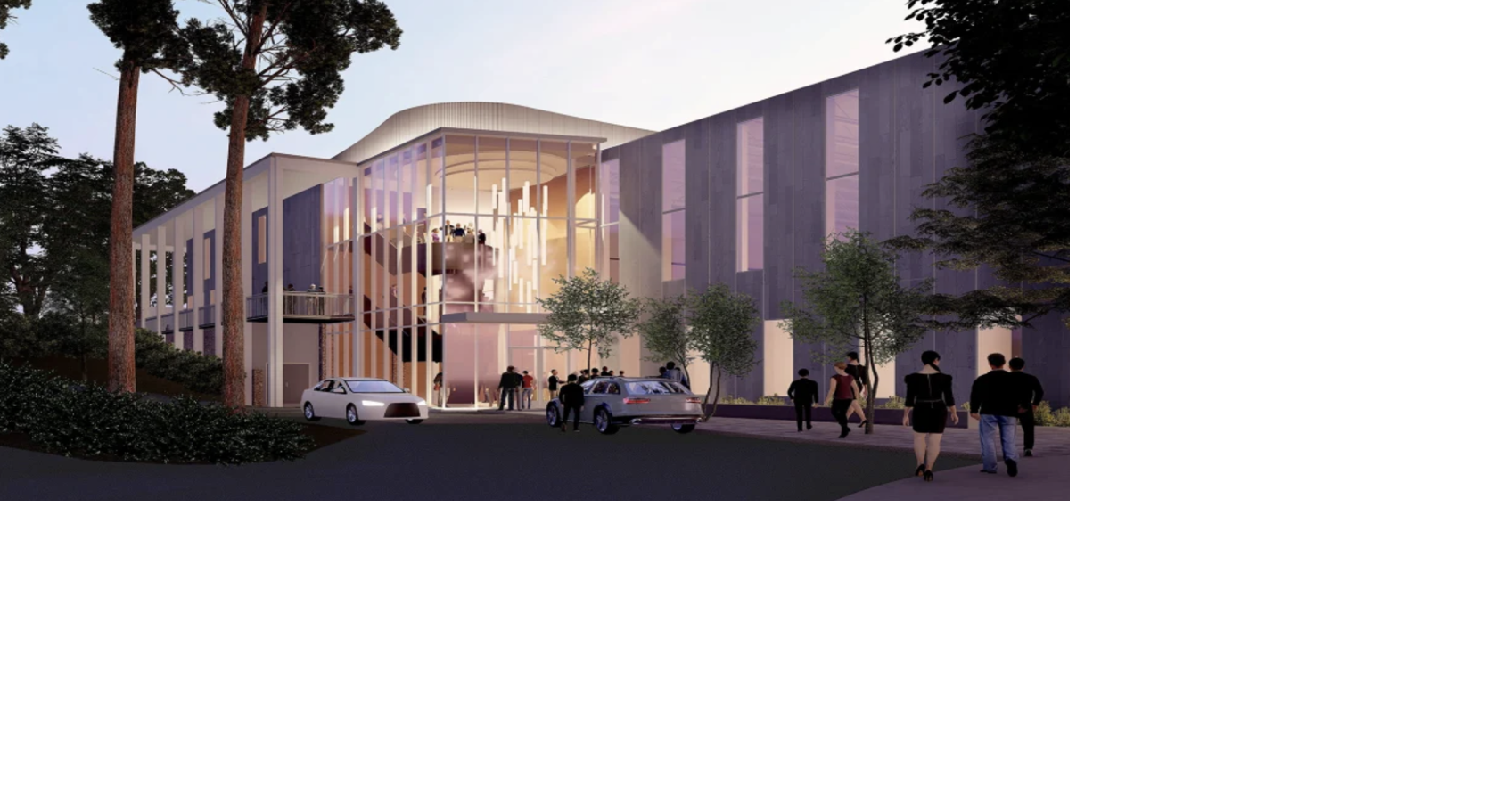 UNCA Lipinsky Hall being transformed into state-of-the-art performance ...