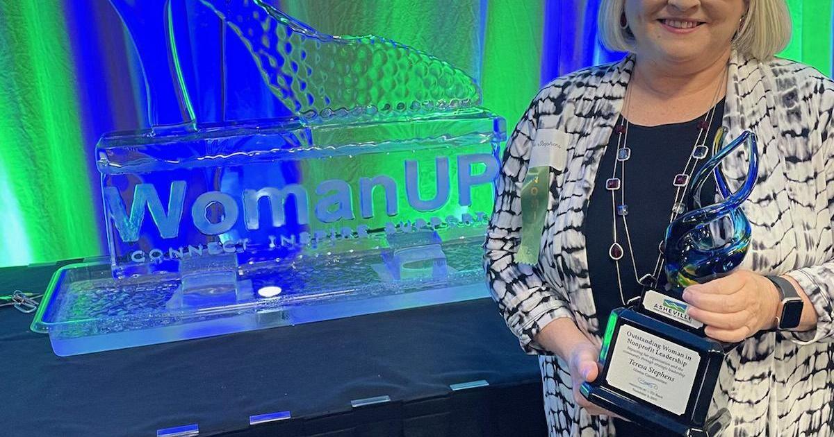 Givens VP named Woman Nonprofit Leader of the Year | News ...