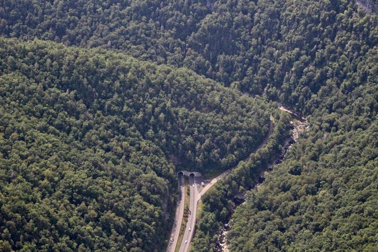 Plans for rebuilding I-40 spur concern for wildlife | Outdoor ...