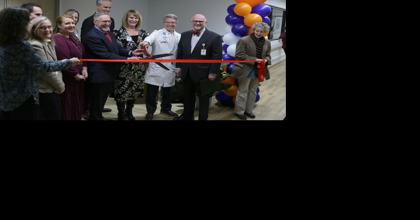 CarePartners opens Blue Ridge Unit at Rehab Hospital in Asheville ...