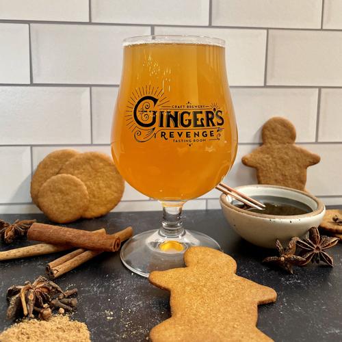 Looking for a gift? Asheville's Winter Beers are Oh, So Cool | Arts ...