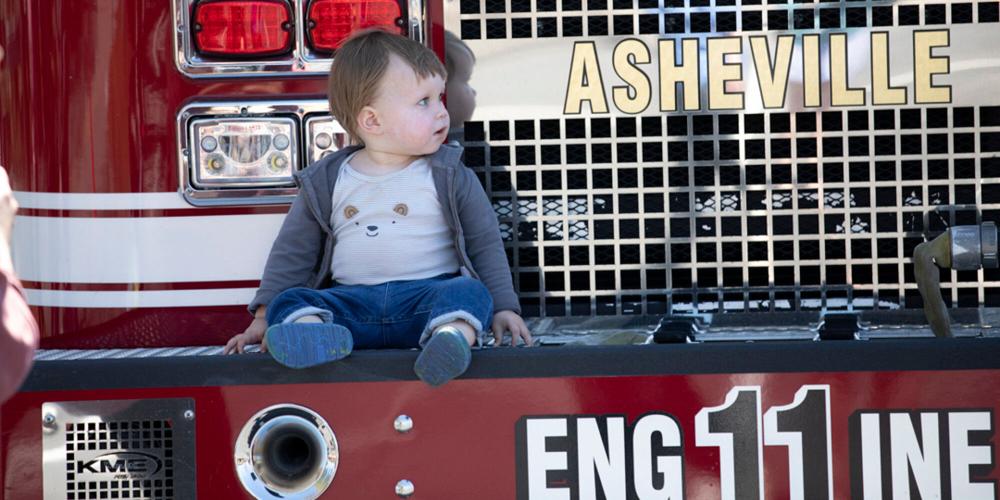 Asheville’s Truck City AVL Showcases Essential Vehicles for Community ...