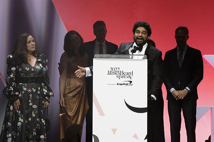 Meherwan Irani named ‘Game Changer’ by Food & Wine | Arts ...