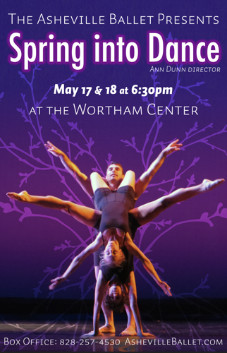 Dance into spring with Asheville Ballet | Arts | biltmorebeacon.com