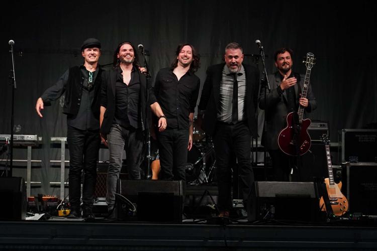 Here Comes The Sun Band & Nat Zegree | Arts | biltmorebeacon.com