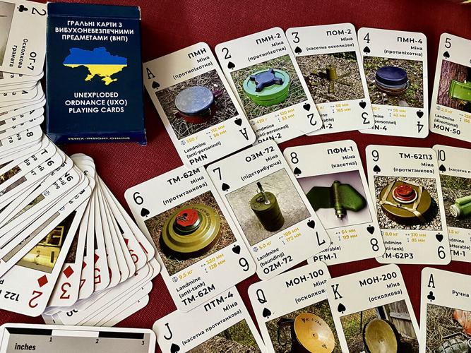 Local resident ventures into Ukraine | News | biltmorebeacon.com