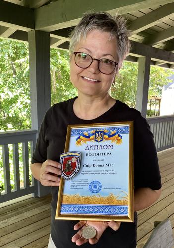 Local resident ventures into Ukraine | News | biltmorebeacon.com