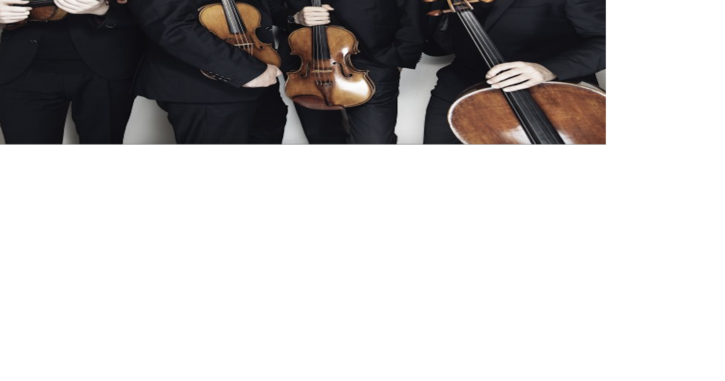 Hit the perfect note with the Goldmund String Quartet | Arts ...