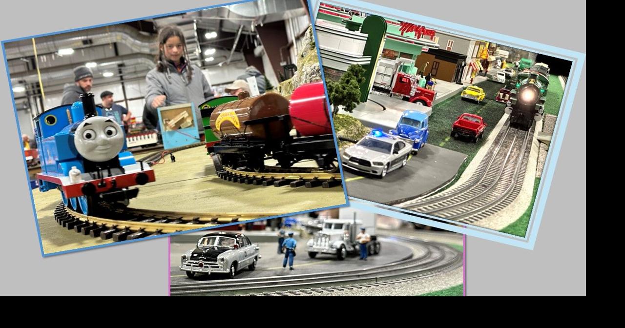 All aboard! Asheville Train Show returns to WNC Ag Center | Arts ...