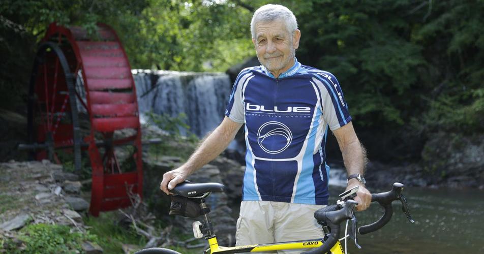 Robotic Precision Gets Longtime Biker Back into the Race | Health ...