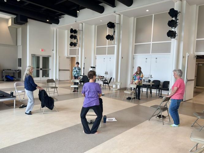 Healing Through Movement: Free Dancing with Parkinson’s Classes ...