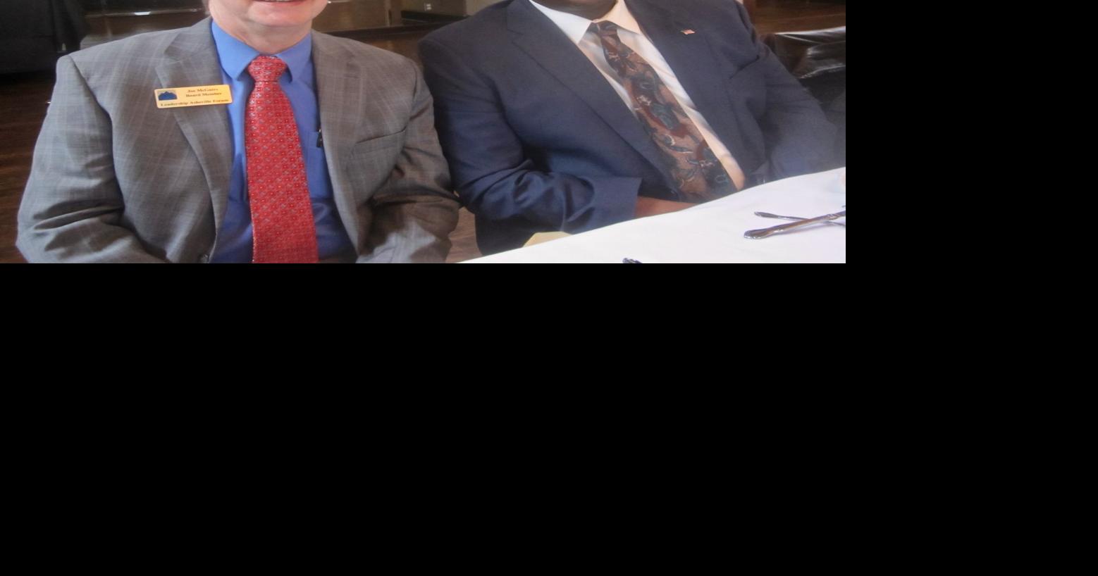 Sheriff Quentin Miller Wants Buncombe to Work Together | News ...