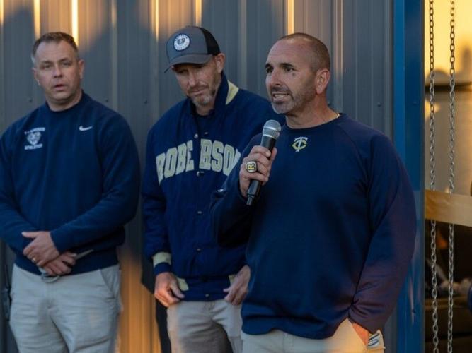 TC Roberson skipper named National Baseball Coach of the Year ...