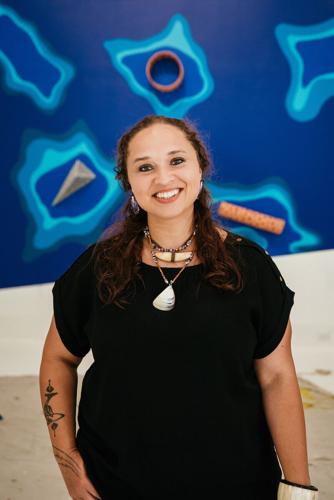New Immersive Art Installation from Courtney M. Leonard at WCU Fine Art ...