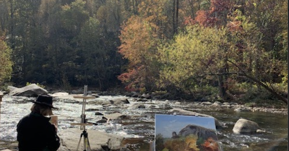 Discover the grandeur of nature with artist Scott "Doc" Varn | Arts ...