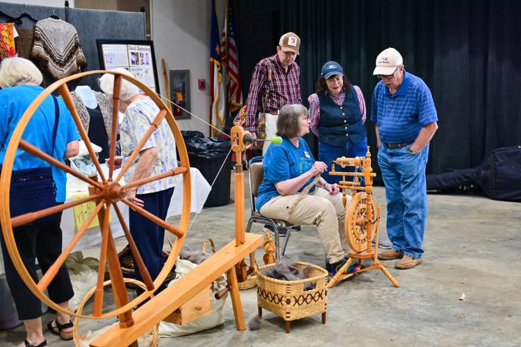 Heritage Weekend at Folk Art Center to feature World Gee Haw Whimmy ...
