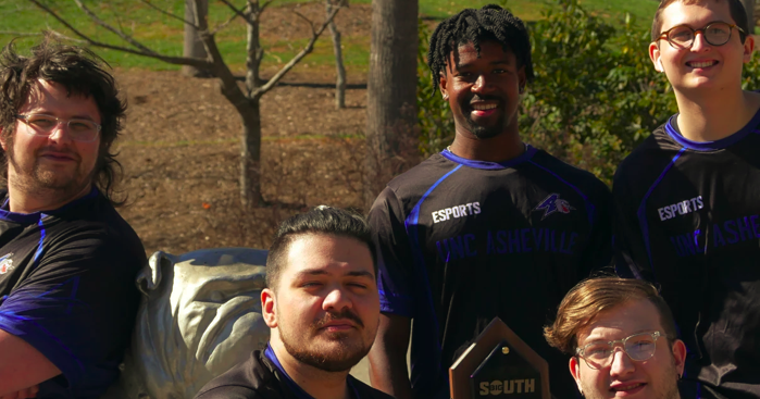 UNC-Asheville students make waves in e-sports arena | News ...