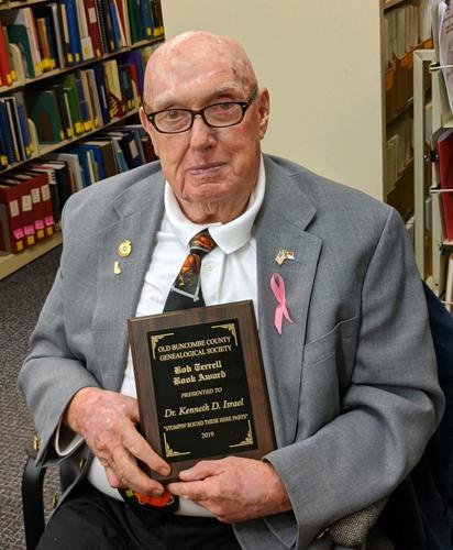 OBCGS Holds Anual Meeting and Awards Presentation | News ...