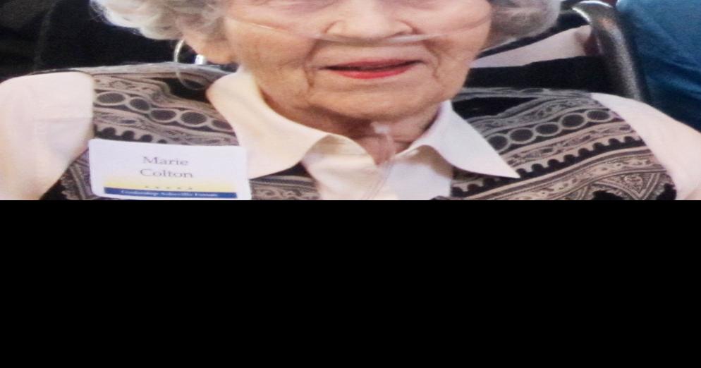 The Life of Marie Colton | News | biltmorebeacon.com