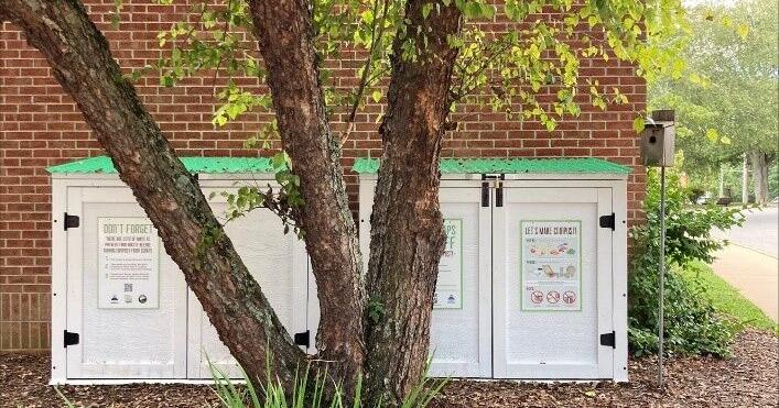 Buncombe composting: New options and free composting event Nov. 5 ...