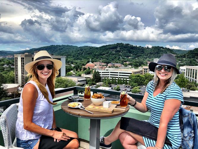 AVL’s Rooftop Bars, Restaurants Enhance ‘Land of the Sky’ | Arts ...