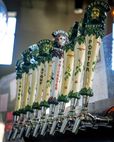 Green Man Brewery celebrates 25 years | News | biltmorebeacon.com