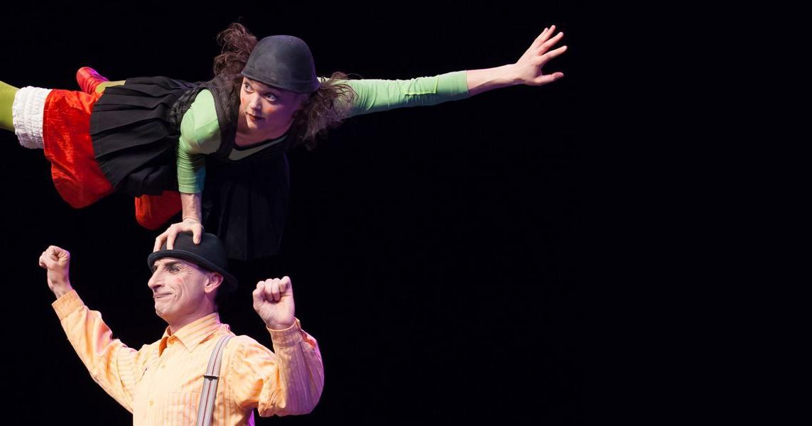 Compagnia Baccalà to bring fun, feats and Chaplinesque humor | Arts ...