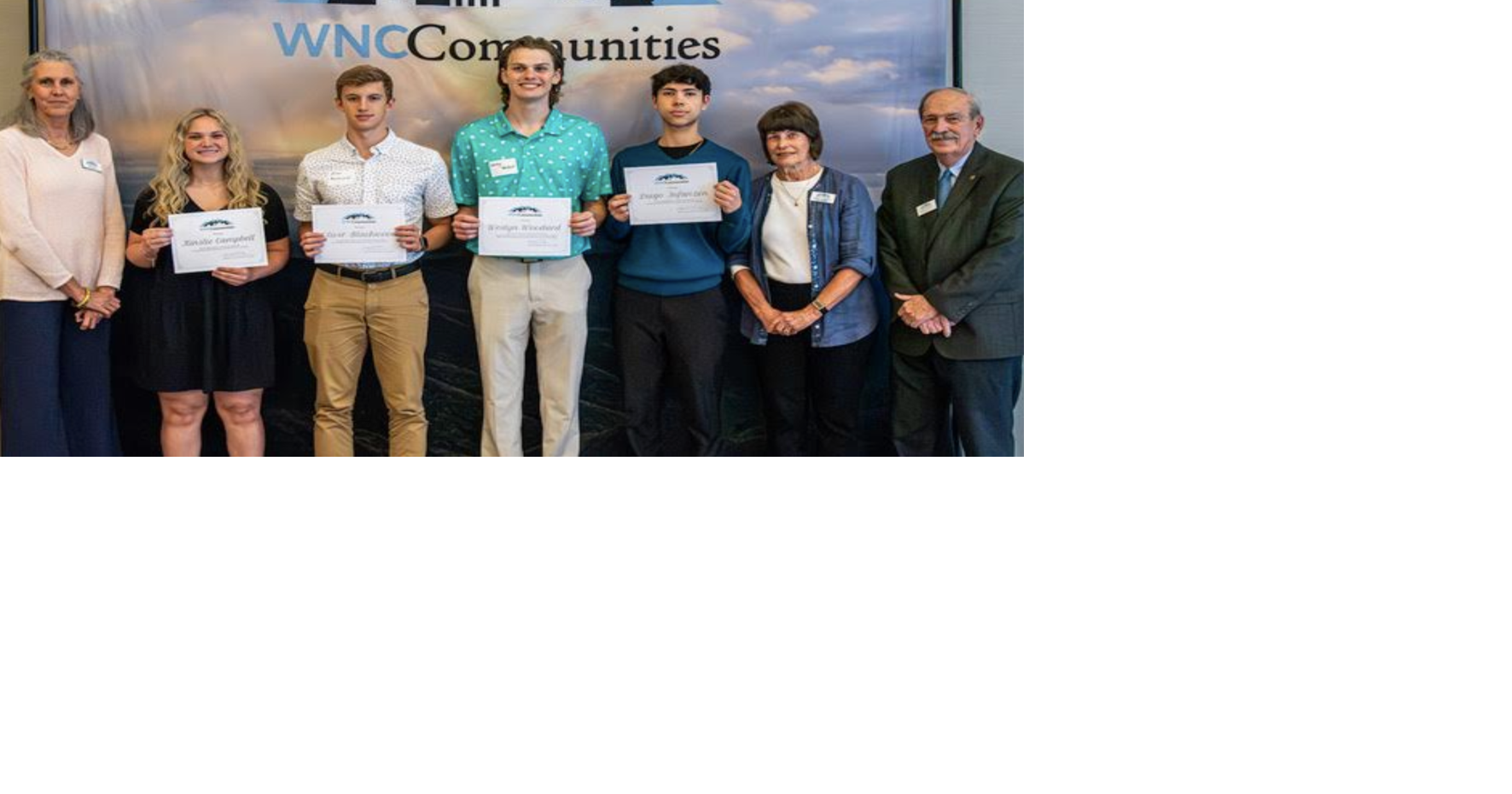 Legacy of George H.V. Cecil continues with Journey Scholarship | News ...