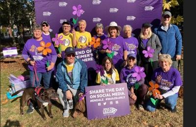 Biltmore Lakers raise funds, awareness at Alzheimer's walk | News ...