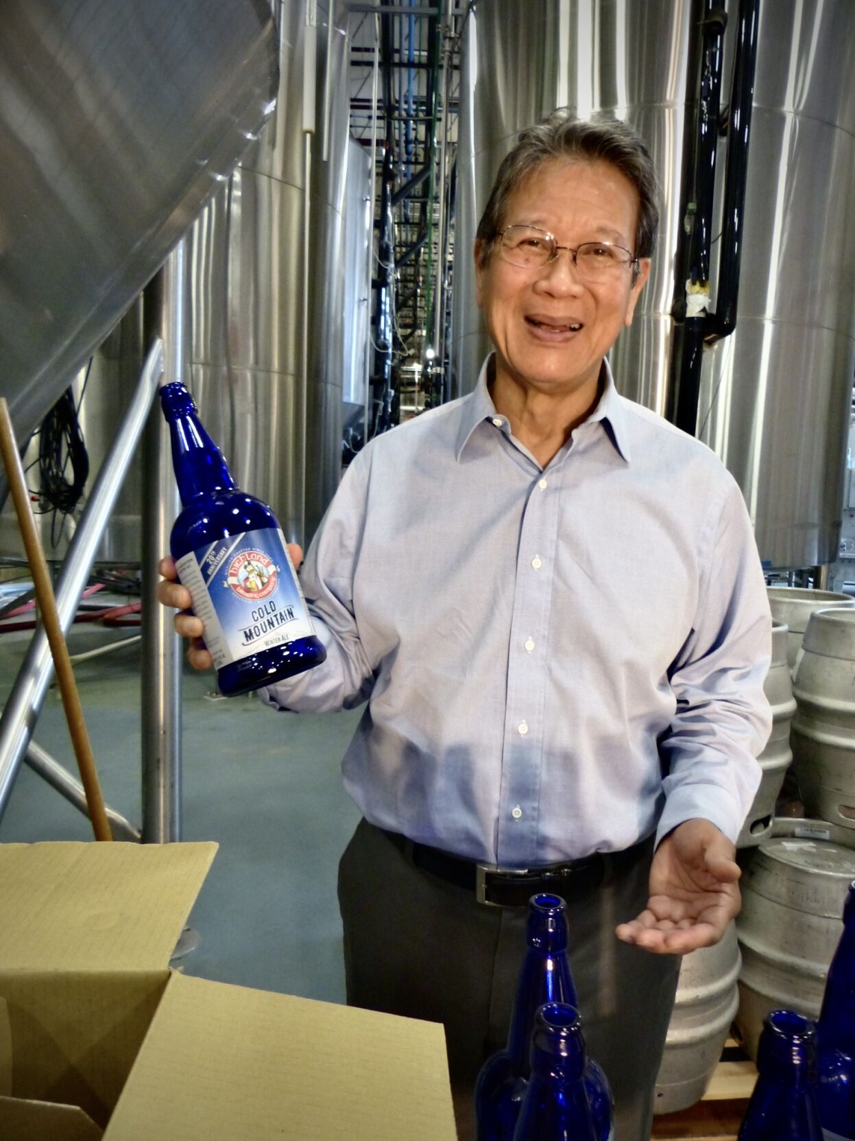 Celebrating Oscar Wong: entrepreneur, community inspiration and friend ...