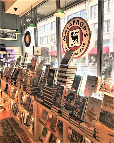 Book stores accommodate readers with home delivery, curbside pick-up ...