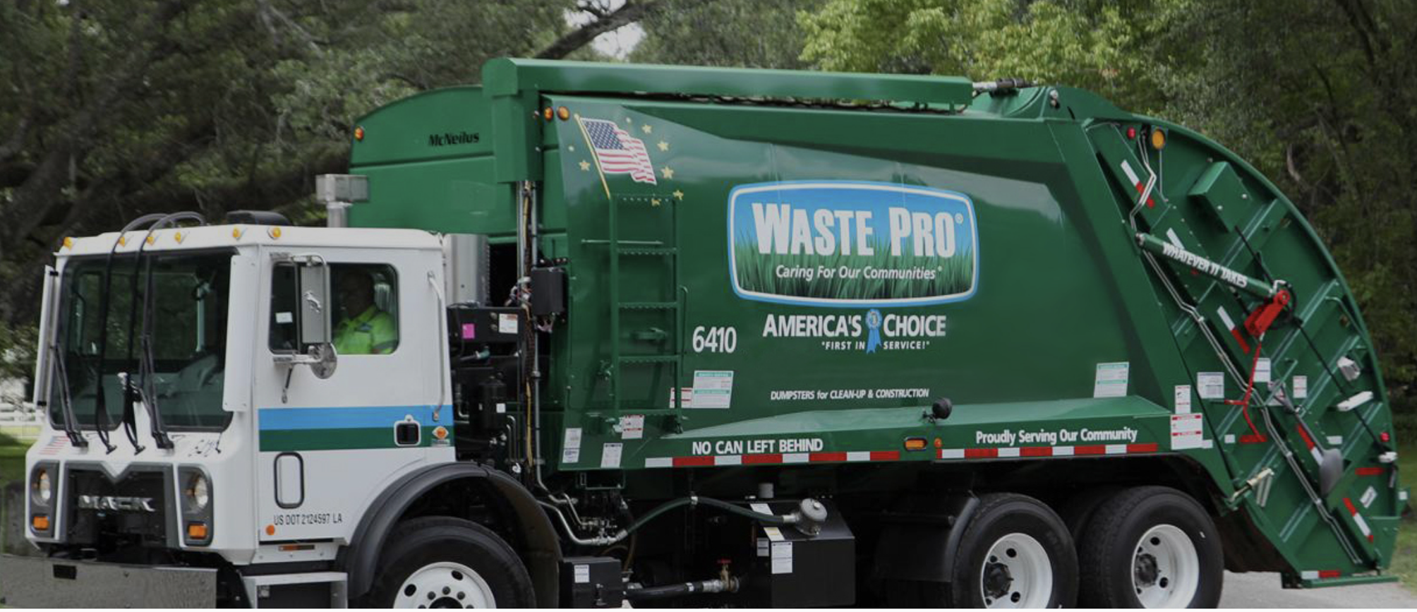 New curbside trash, recycling collector chosen for Buncombe County ...