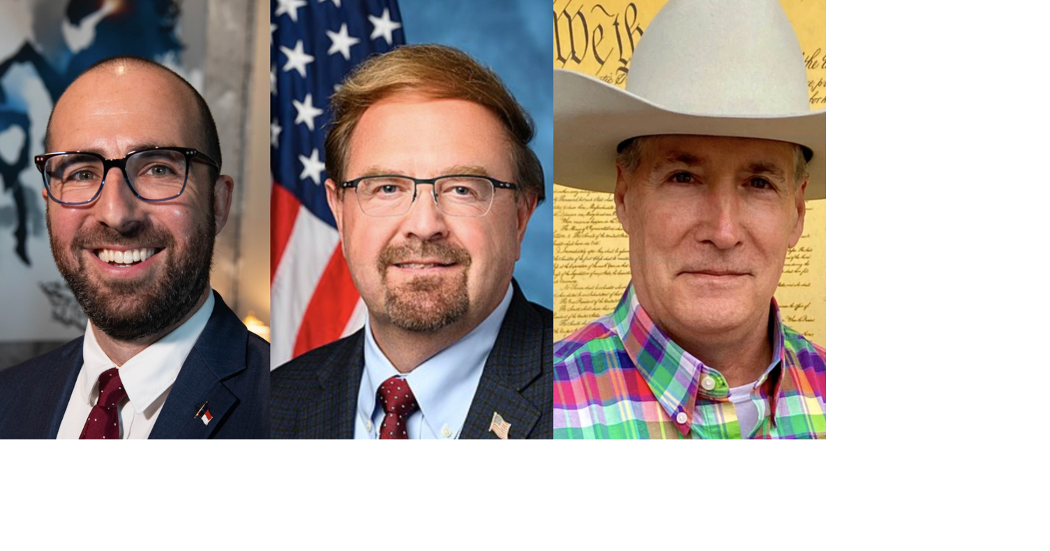 With the 2024 elections less than a year away, candidates prepare to ...