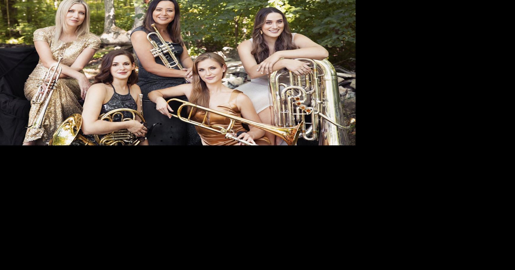 All-Female Seraph Brass to Perform at Central United Methodist Church ...