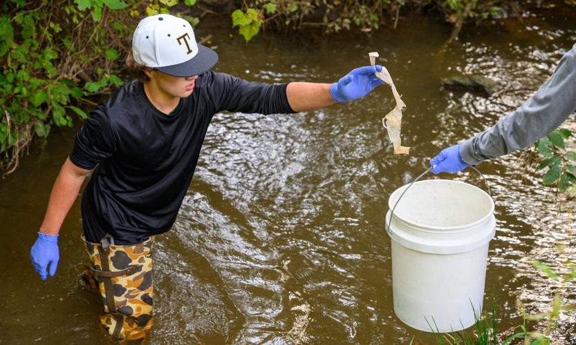 WCU microplastics study sheds light on huge pollution problem ...