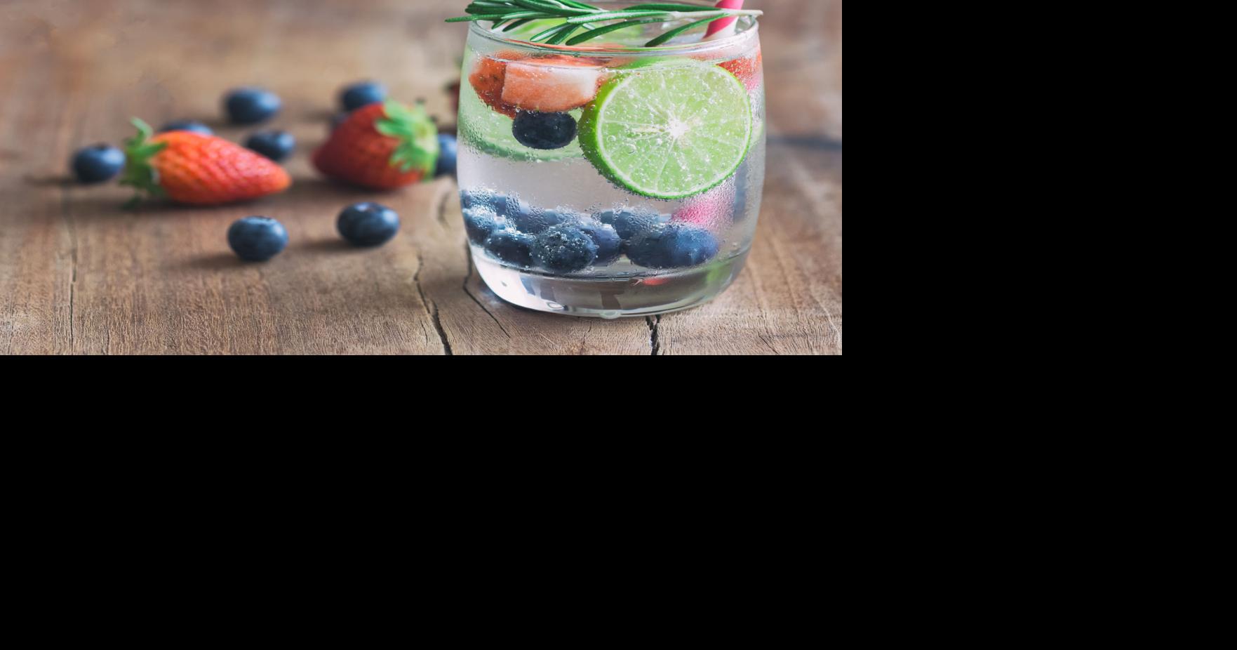 Refreshing Fruity Fizz | Arts | biltmorebeacon.com