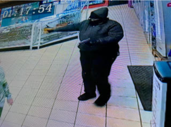 Convenience store held up at gun point in armed robbery | News ...