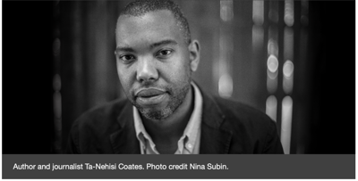 Author Ta-Nehisi Coats to speak in February at UNC Asheville | Arts ...